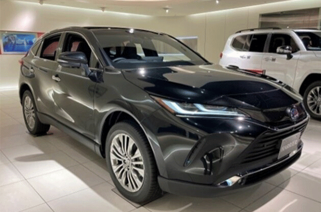 これ買っときゃ間違いない！定番SUV トヨタ「ハリアー」を試乗！ ｜KINTO